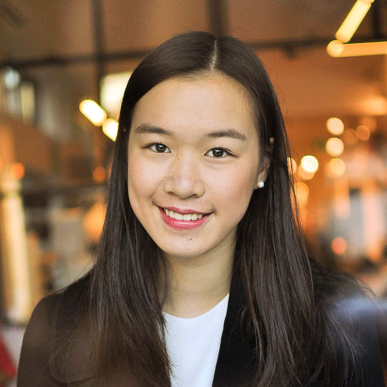 Julia-Pei – Flourish Labs, Inc.